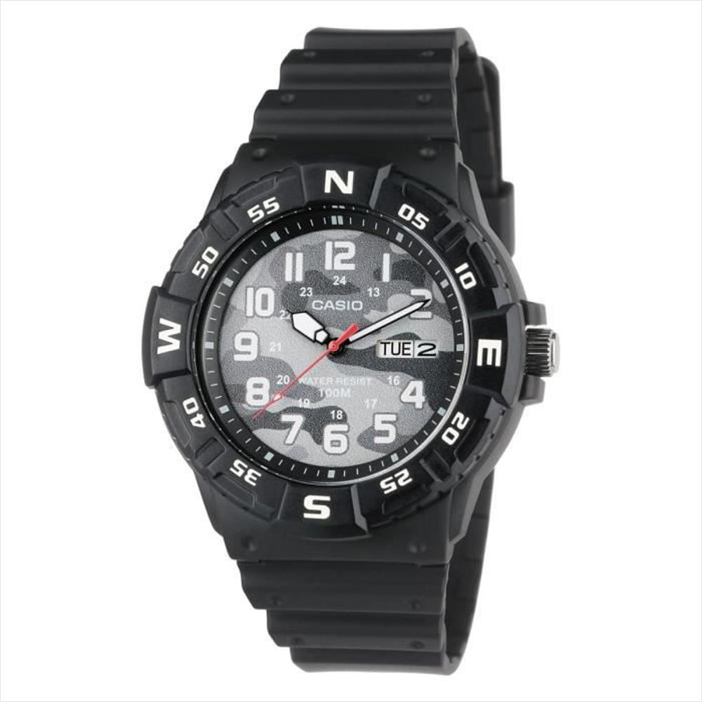 exito.com | Reloj Casio Analógico Casio Collection Mrw 220Hcm 1B | Éxito