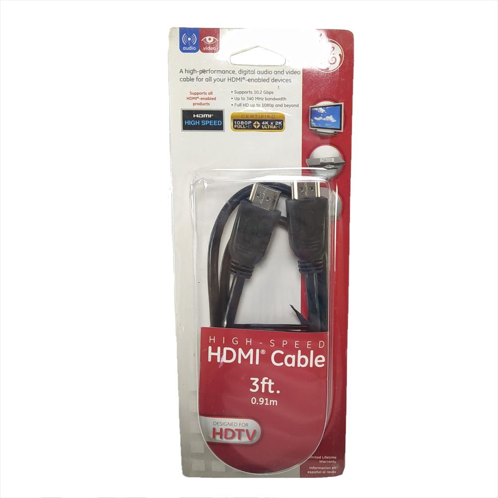 exito.com | Cable Hdmi 91 Cm Transmisión De Alta Definición | Éxito