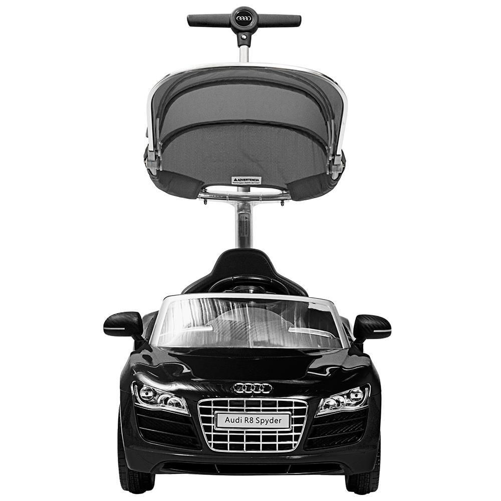 exito.com | PUSH CAR AUDI BLACK PRINSEL PRIN1646