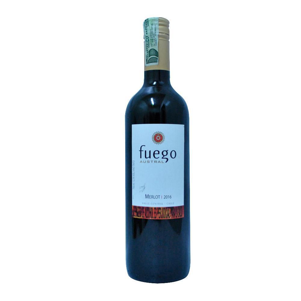 Vino Tinto Casa del Cerro Merlot x 750 ml - exito.com