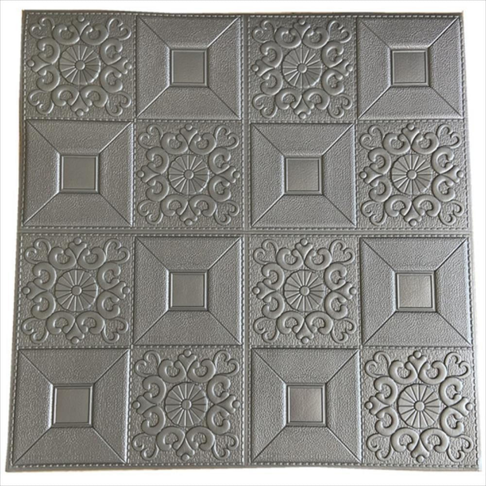 exito.com | Pack X 3 Unidades Lamina Con Relieve Pared 3D Cuadro | Éxito