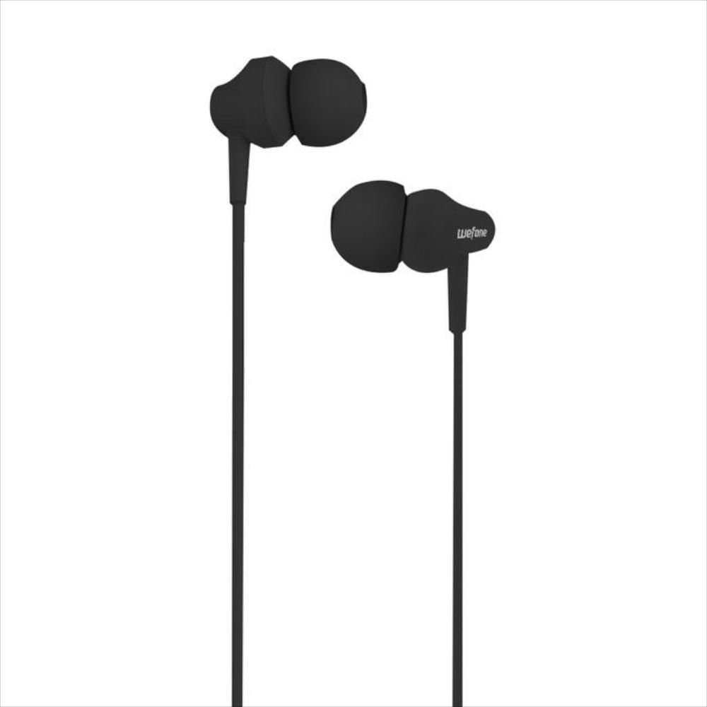 Audífonos Manos Libres Wefone A1 Negro img #2
