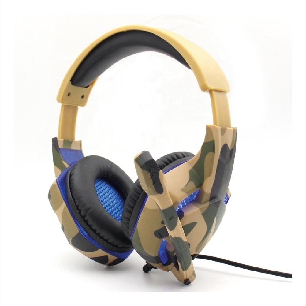 exito.com | Cascos Gamer Pc Con Microfono Y Cable Blindado Puert | Éxito