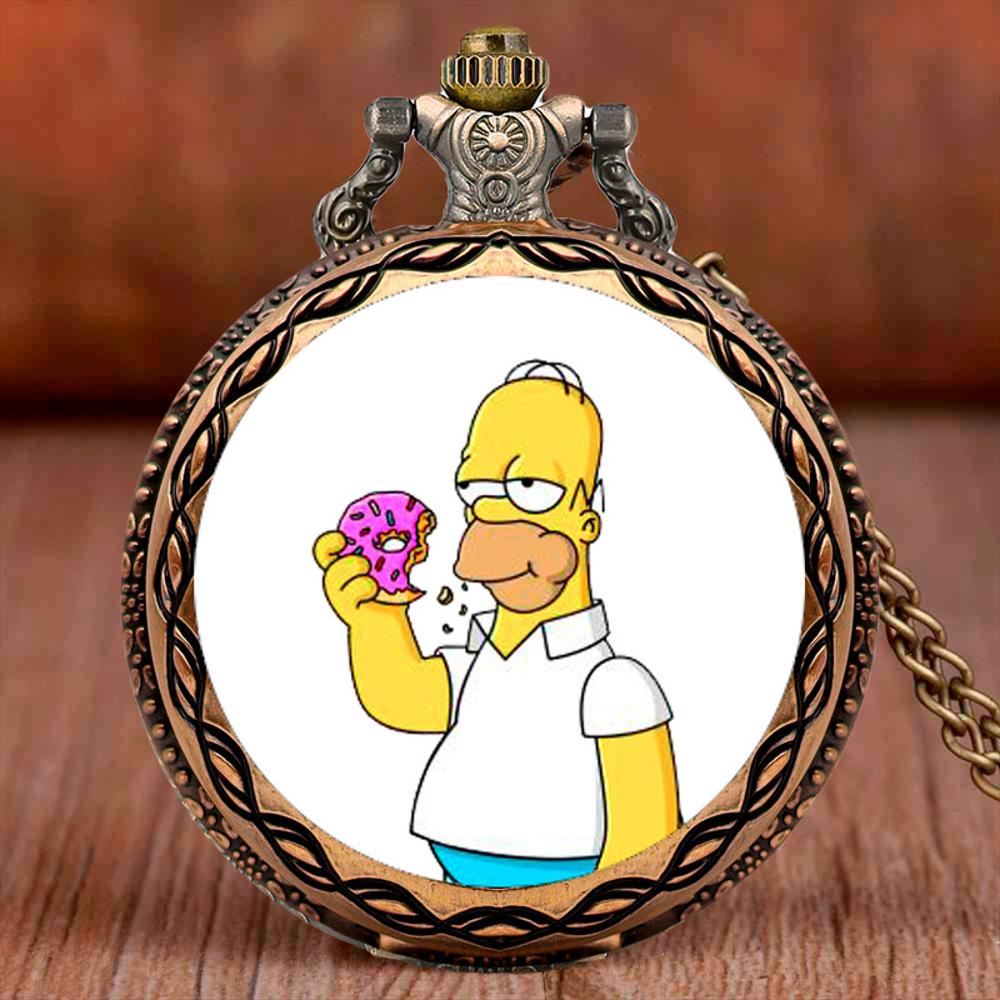 exito.com | Reloj Bolsillo Homero Vintage | Éxito