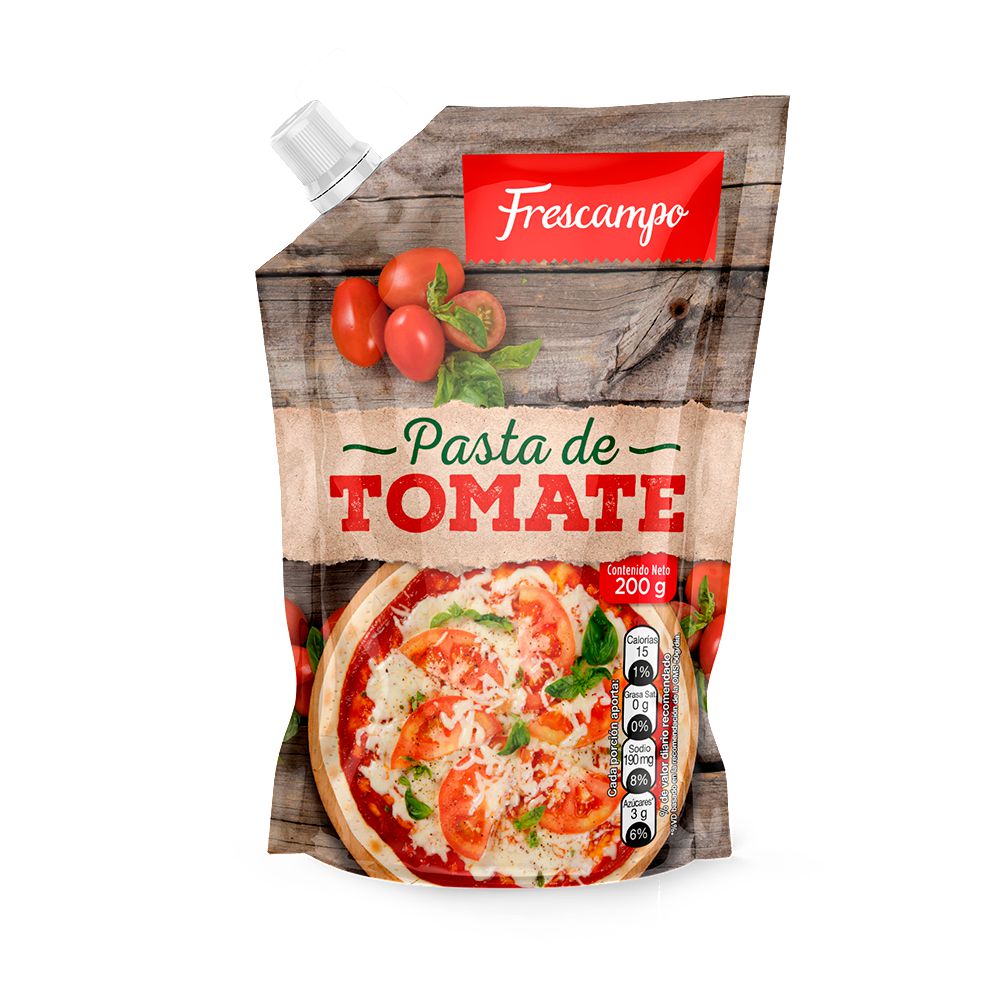 exito.com | Pasta De Tomate Doy Pack FRESCAMPO 200 gr