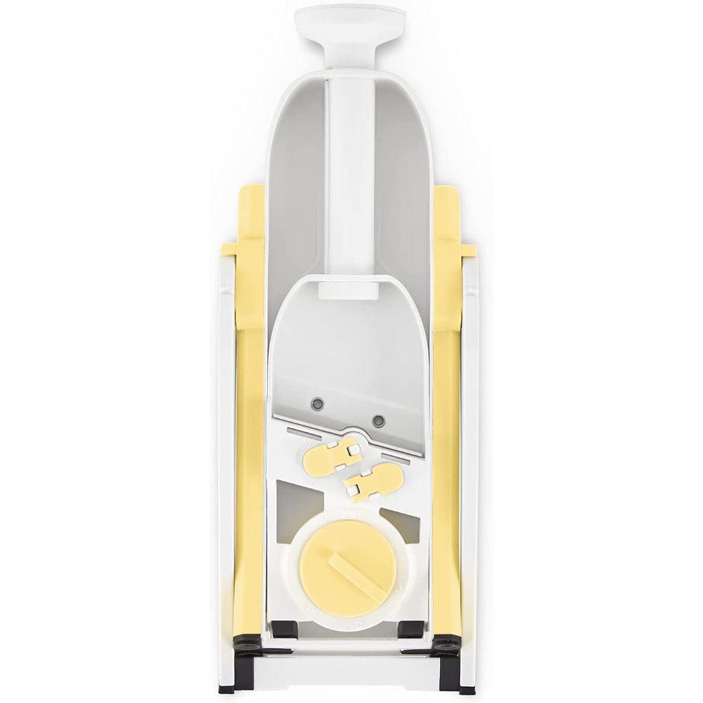 exito.com | Mandolina Para Verduras Color Amarillo Dash | Éxito