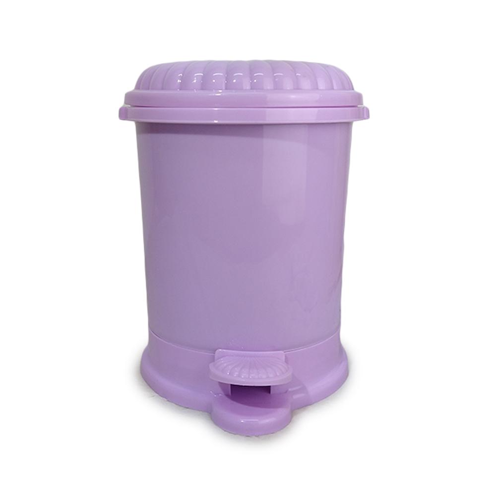 Papelera 4 Litros Bin 2006 Morado img #2