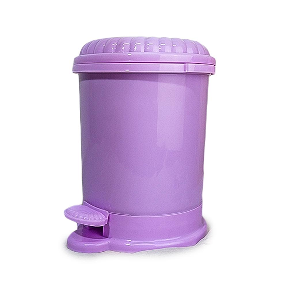 Papelera 4 Litros Bin 2006 Morado img #3