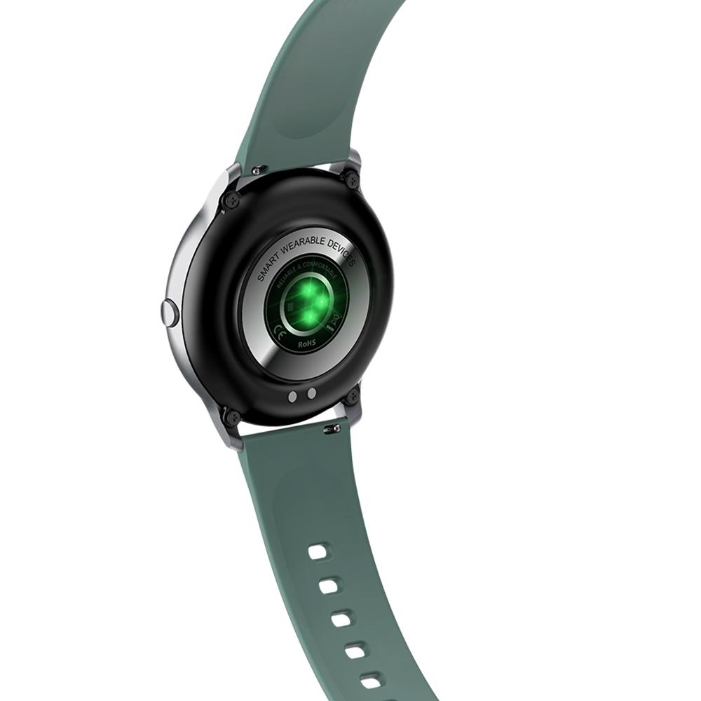 exito.com | Smartwatch Hyundai Pulse P260 Bluetooth 350 Mah Verd | Éxito