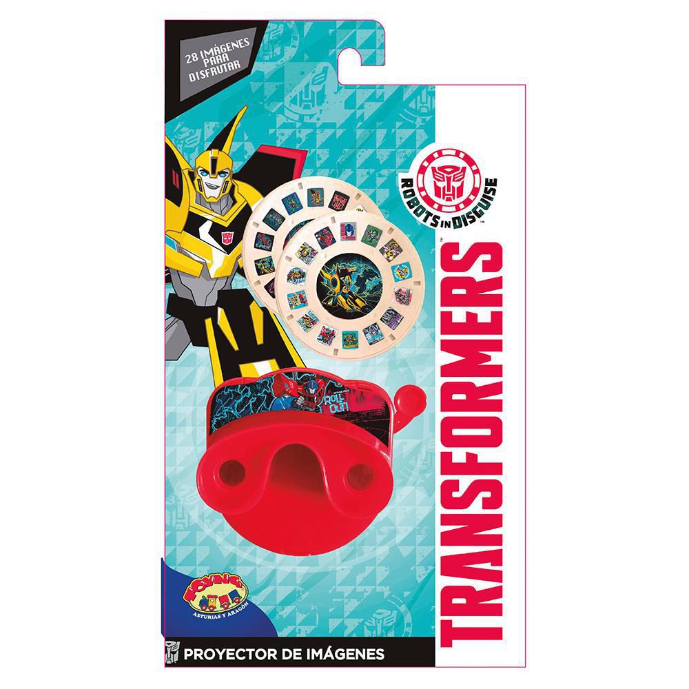 exito.com | Juguetes proyector de imagenes TRANSFORMERS RP-9005-TR