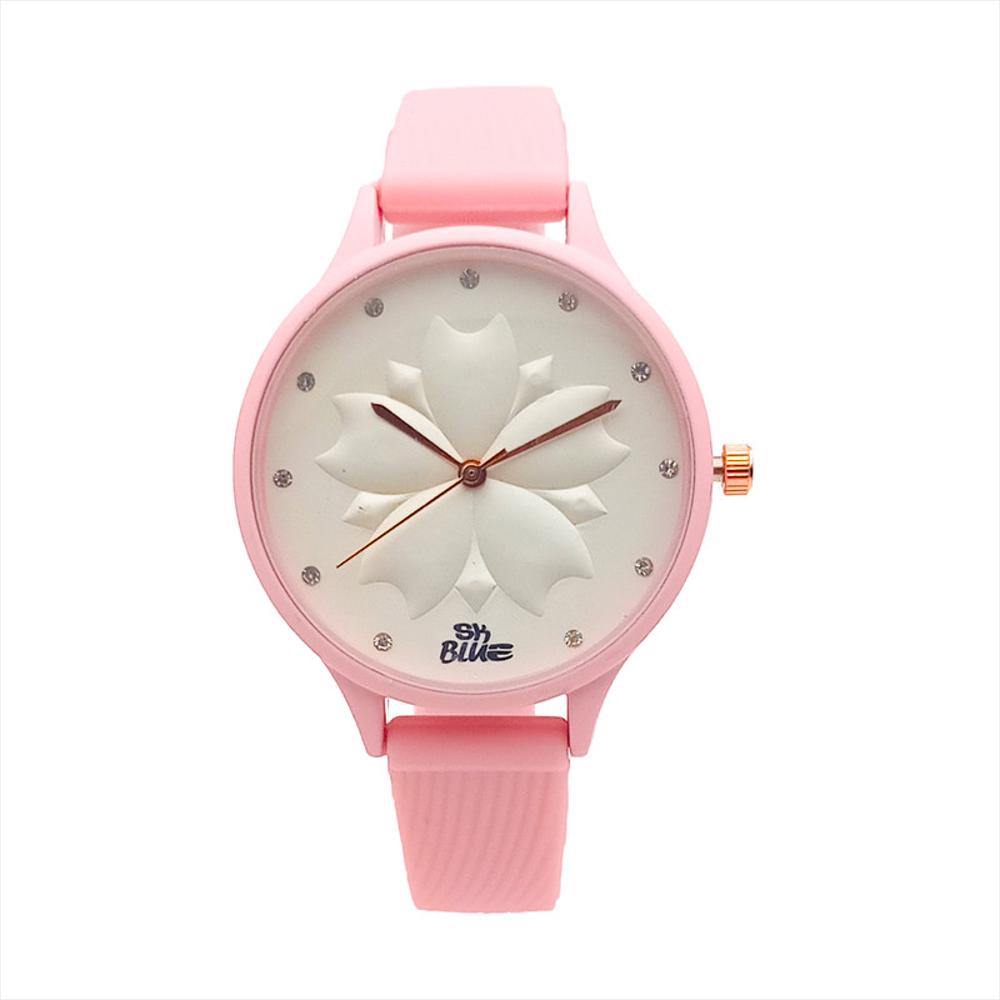 exito.com | Reloj Dama Delicada Flor Rosa | Éxito