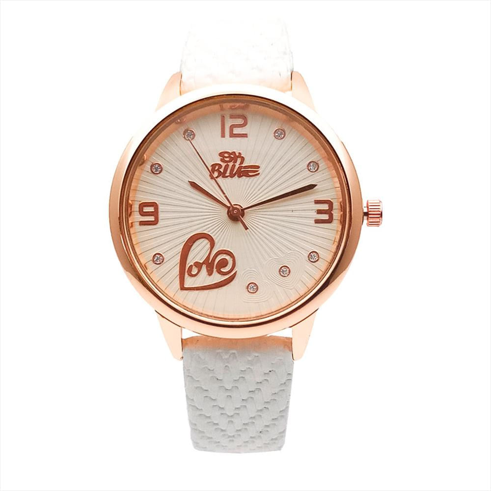exito.com | Reloj Dama Elegante Corazon Blanco | Éxito