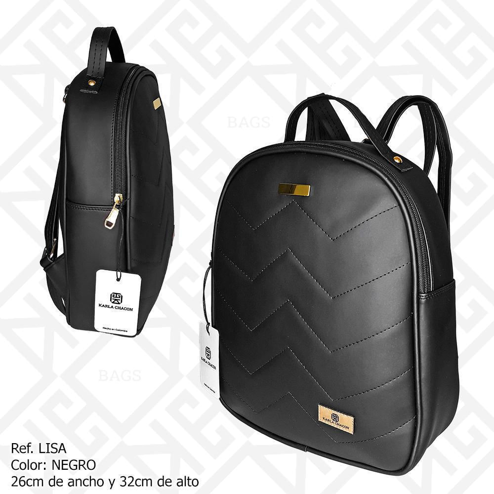 exito.com | Bolso Dama Morral Mochila Mujer Niña Juvenil Karla C | Éxito
