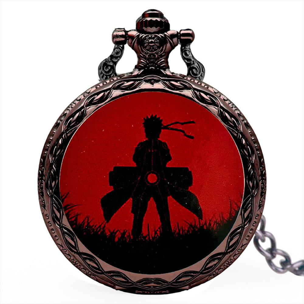 exito.com | Reloj Bolsillo Naruto Negro | Éxito
