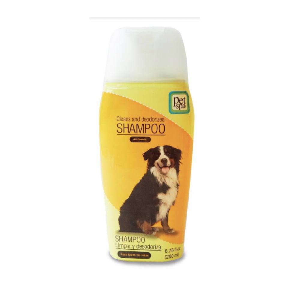 exito.com | Shampoo Pet Spa Para Perros Todas Las Razas X 200 Ml | Éxito
