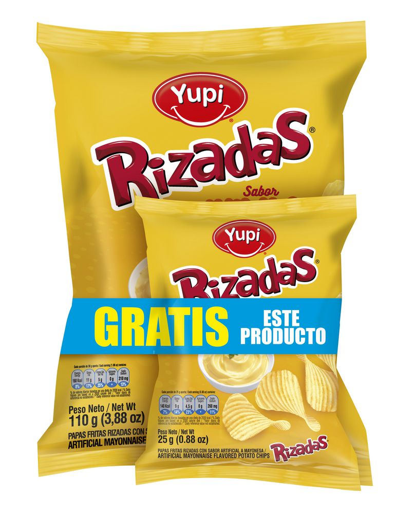 exito.com | Of Papas Mayonesa Extraconteni RIZADAS 110 gr