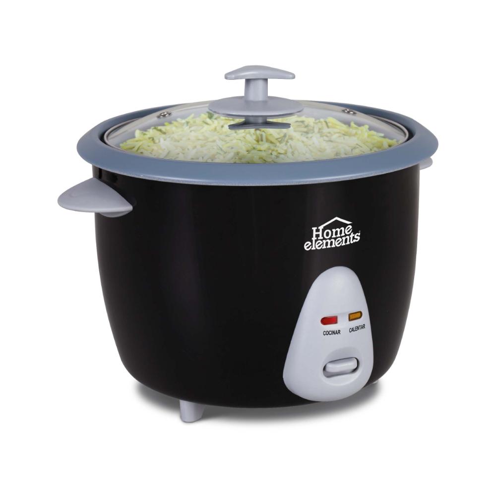exito.com | Olla Arrocera Home Elements 1,0 Lts Negra Nm Heoa 10 | Éxito