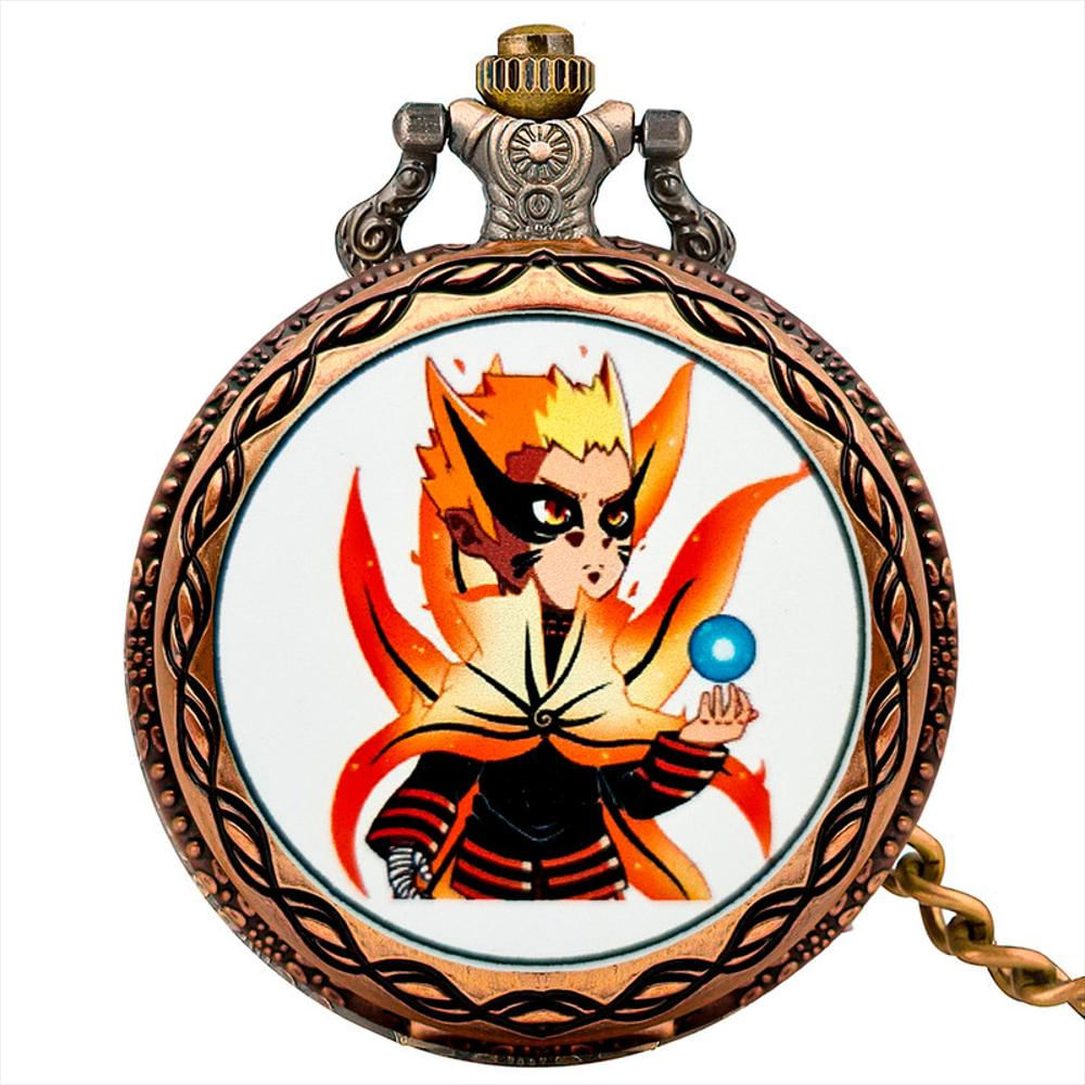 exito.com | Reloj Bolsillo Naruto Barion | Éxito