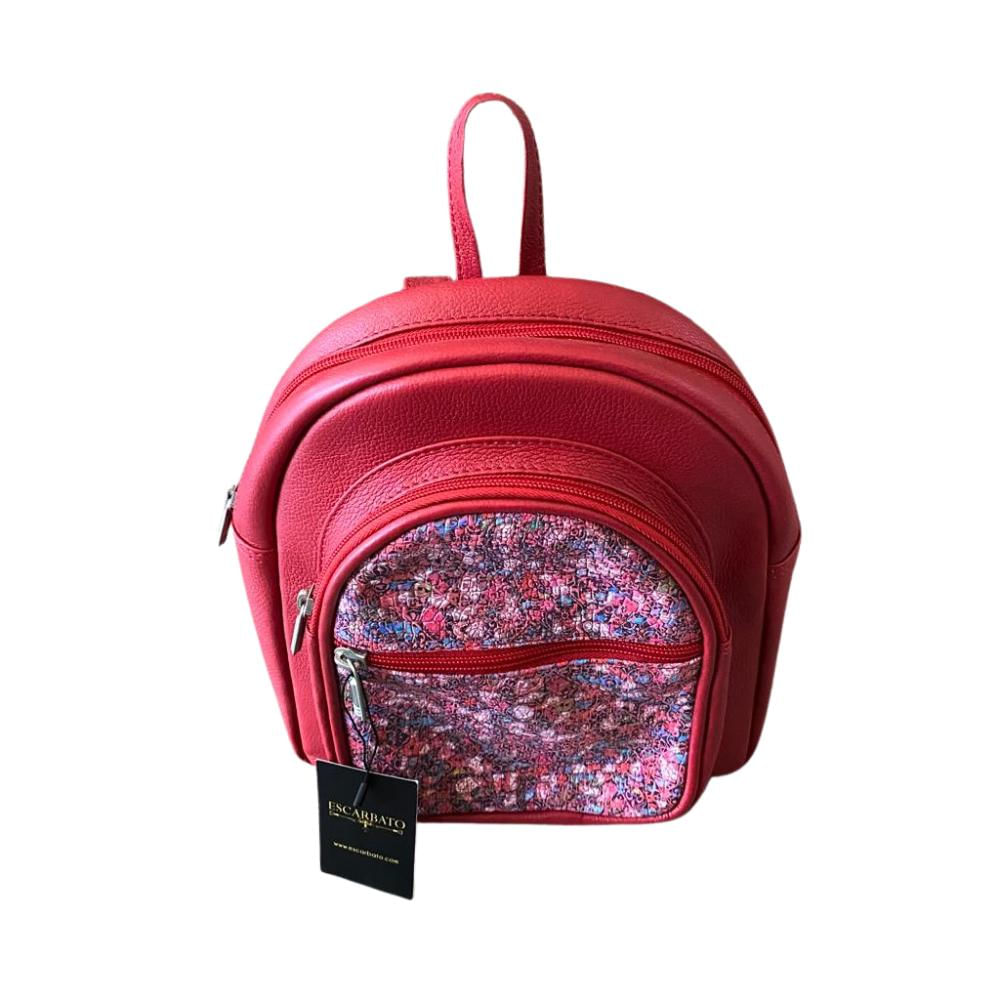 Morral Mini De Dama Rojo img #2
