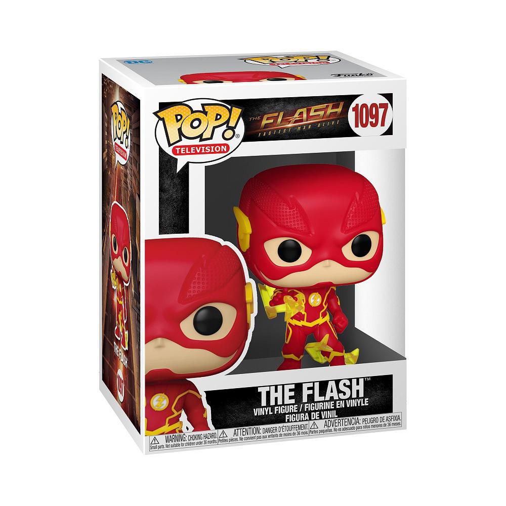 The flash fig vinil FUNKO 52018 img #1