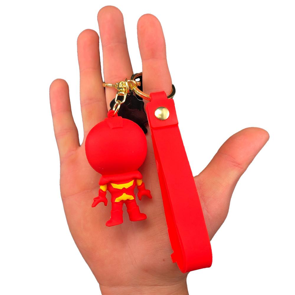 exito.com | Llavero Manilla Personajes 3D Silicona Iron Man | Éxito