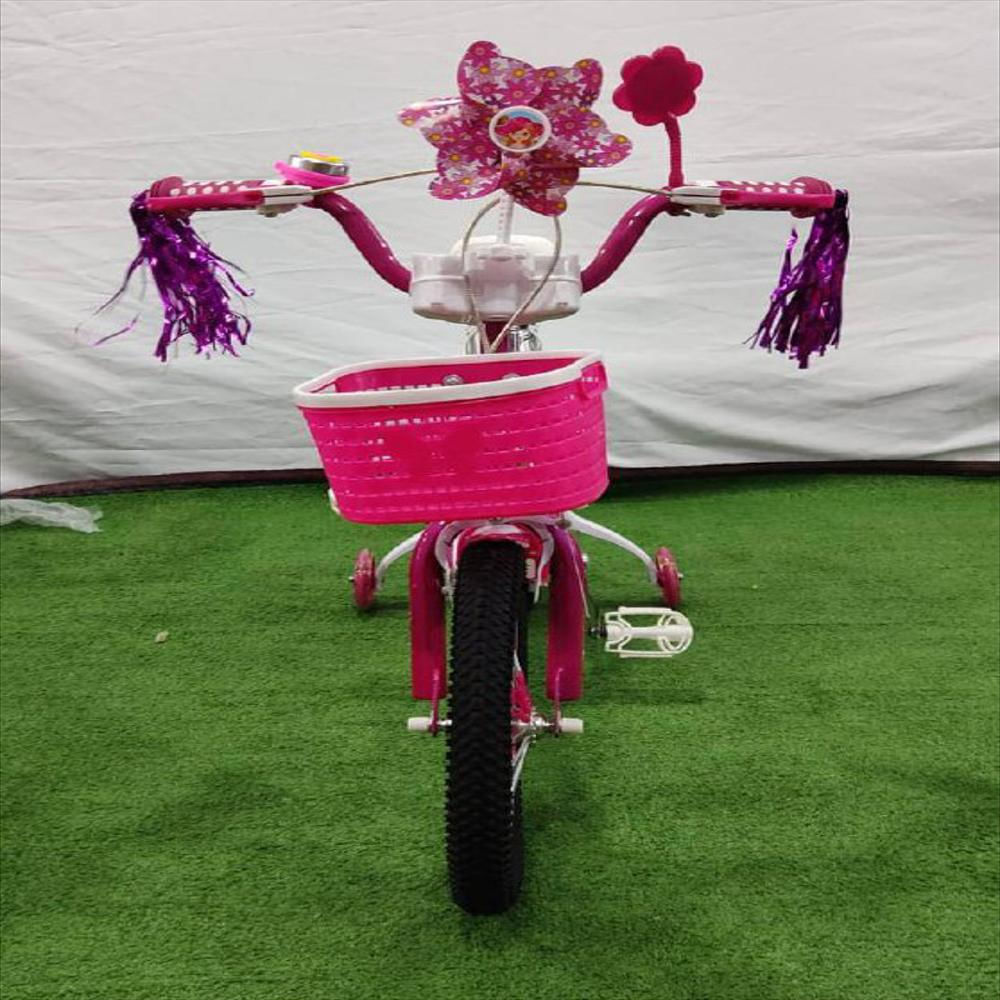 exito.com | Bicicleta Para Niña Rin 12 Edad Hasta 3 Años Rosada | Éxito