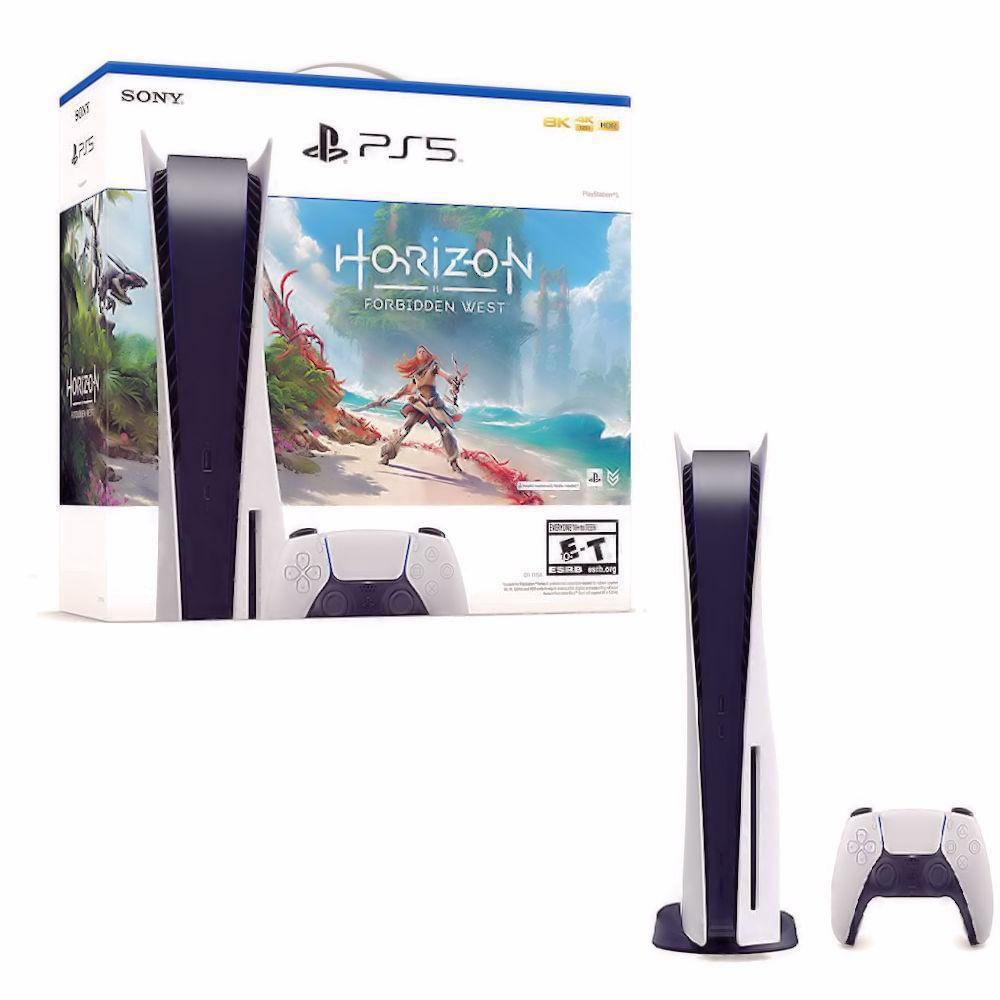 exito.com | Consola Playstation 5 Horizon Forbidden West Bundle | Éxito exito.com | Consola Playstation 5 Horizon Forbidden West Bundle | Éxito