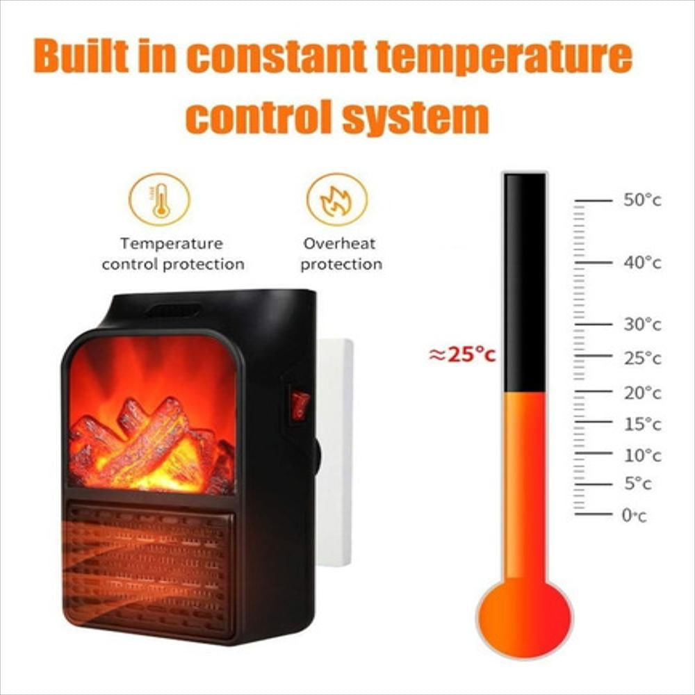 exito.com | Calentador Calefactor De Ambiente Eléctrico Portátil | Éxito