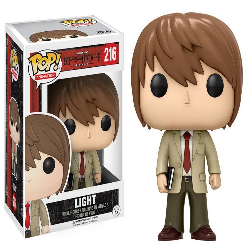 exito.com | Funko Pop Light Death Note 216 | Éxito