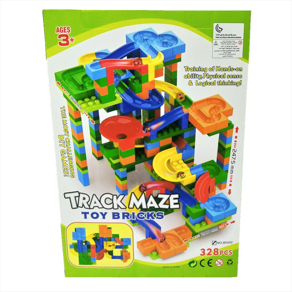 exito.com | Armatodo Pista De Laberinto Piquis Canicas Track Maz | Éxito