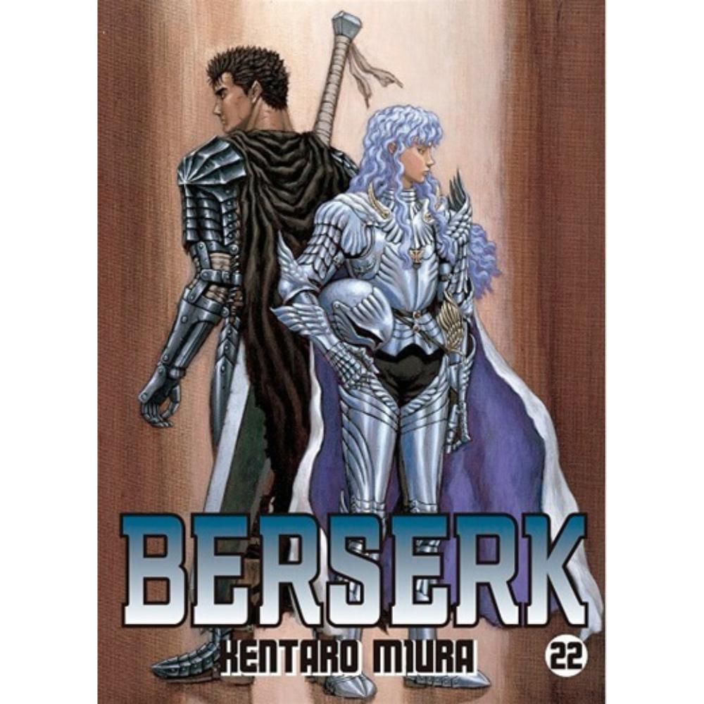 exito.com | COMICS BERSERK N.22 PANINI QMBER022