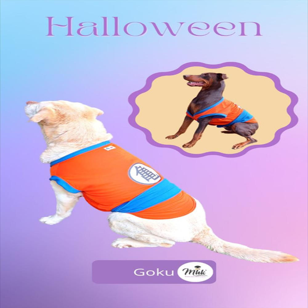 exito.com | Disfraz Goku Para Perro | Éxito