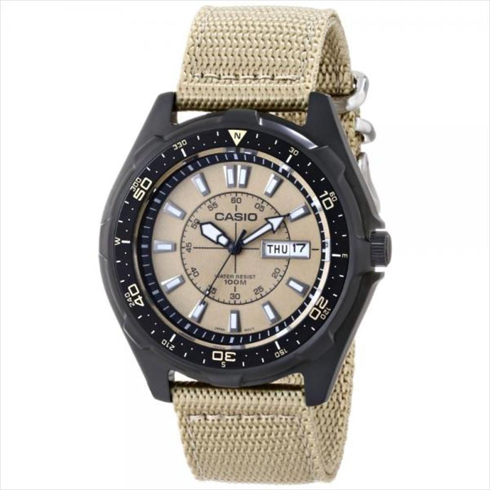 exito.com | Reloj Casio Para Hombre Amw110 9Av Correa De Nylon Y | Éxito