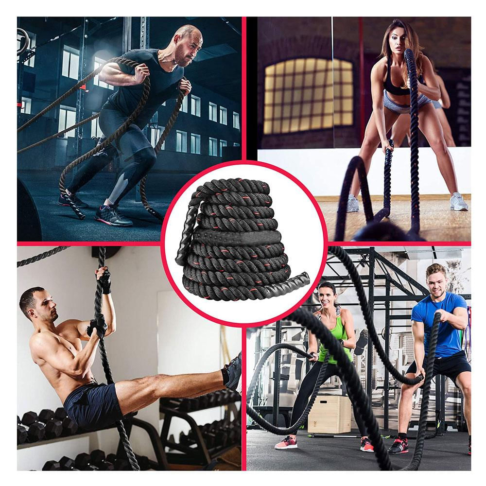 exito.com | Battle Rope Soga Entrenamiento 38Mmx9metros Cuerda C | Éxito