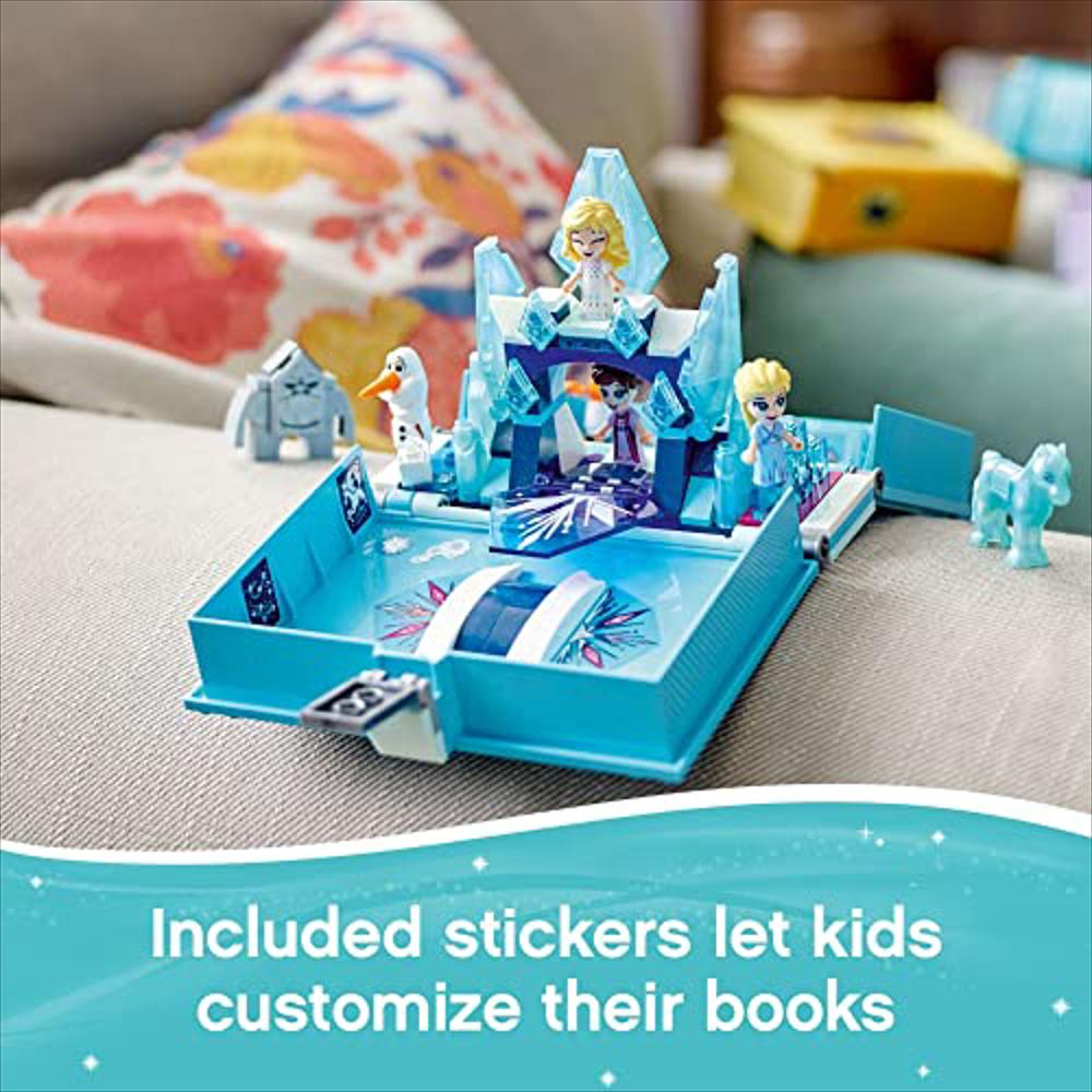 exito.com | Set Construcción Lego Disney Princess Elsa And The N | Éxito