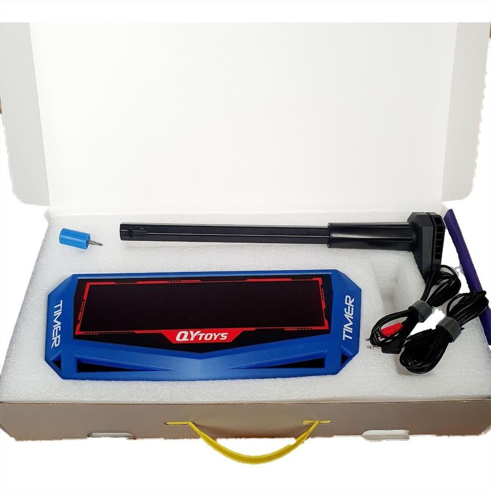 exito.com | Display Led Cronometro Rubik Timer Qiyi Speedcube Wc | Éxito