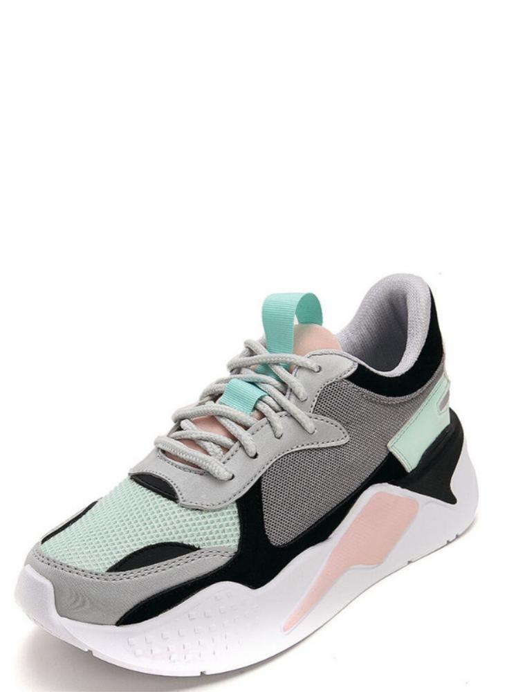 exito.com | Tenis dama Sneakers Verde Menta 447 | Éxito