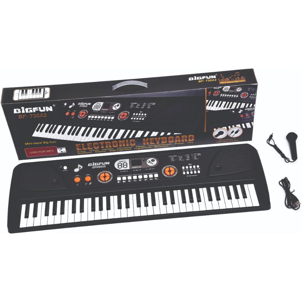 exito.com | Organeta BIGFUN GRANDE CAJA PLASTICOS ASOCIADOS