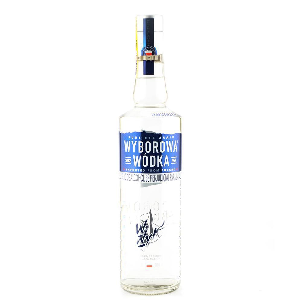 Vodka Wyborowa X 700 ml - exito.com