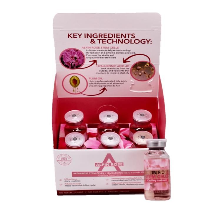 exito.com | Ceferina Ampolletas Alpin Rose 6X15 ml