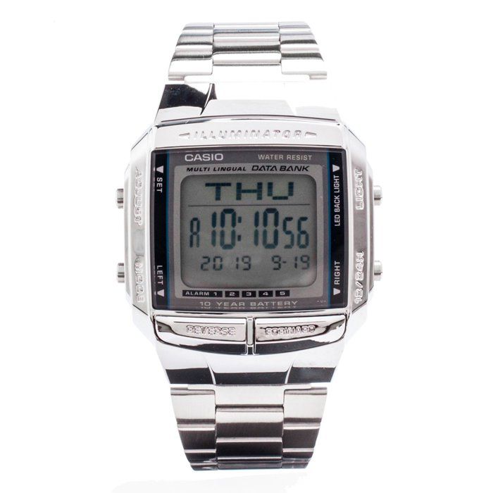 Reloj Casio DB 360 1ADF para Hombre