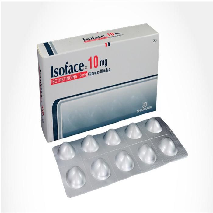 exito.com | Isoface isotretinoina 10mg cap glt bla oral caj 30 cap 1 u