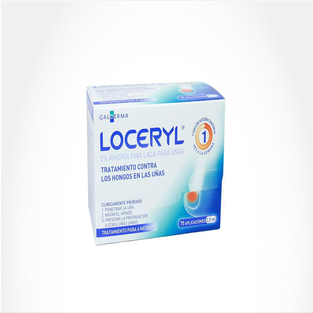 exito.com | Loceryl Laca 2.5 Ml | Éxito