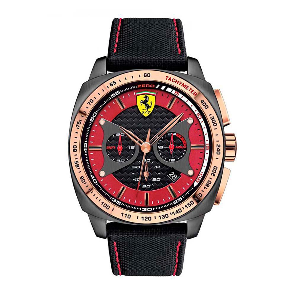 exito.com | RELOJ CRONOGRAFO45MM FERRARI 830294