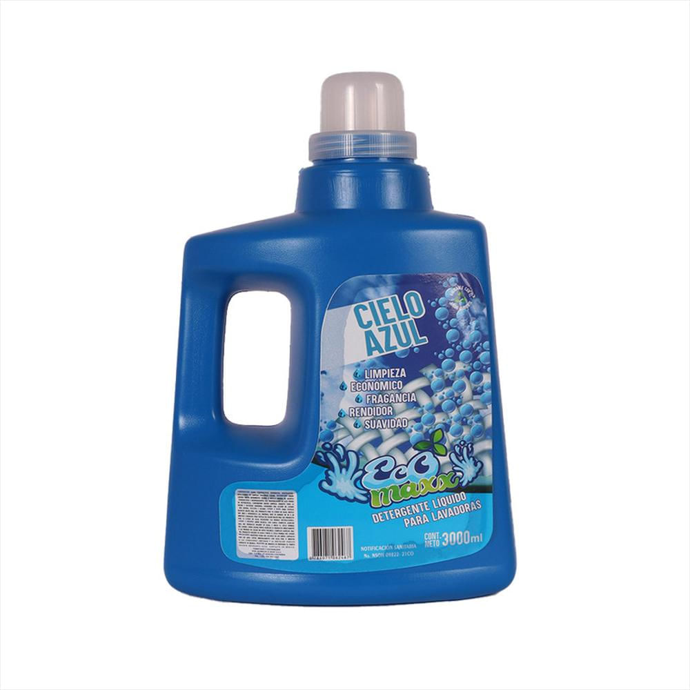 Detergente Liquido Cielo Azul 3000 Ml img #1