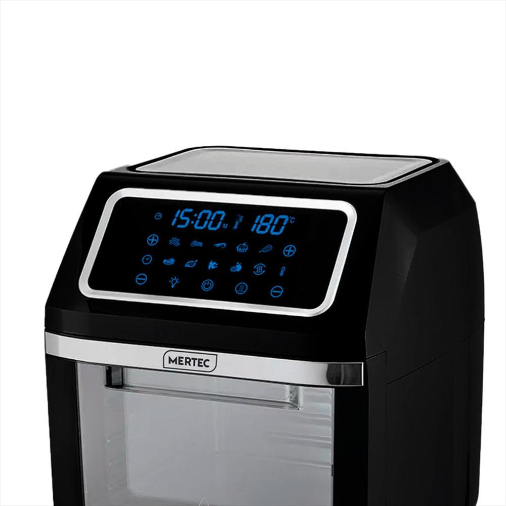 exito.com | Horno Freidor De Aire Mertec 12 Litros Con Visor | Éxito