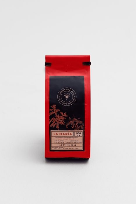 exito.com | Café Especial La María en Grano 340g Suyu de lo nuestro