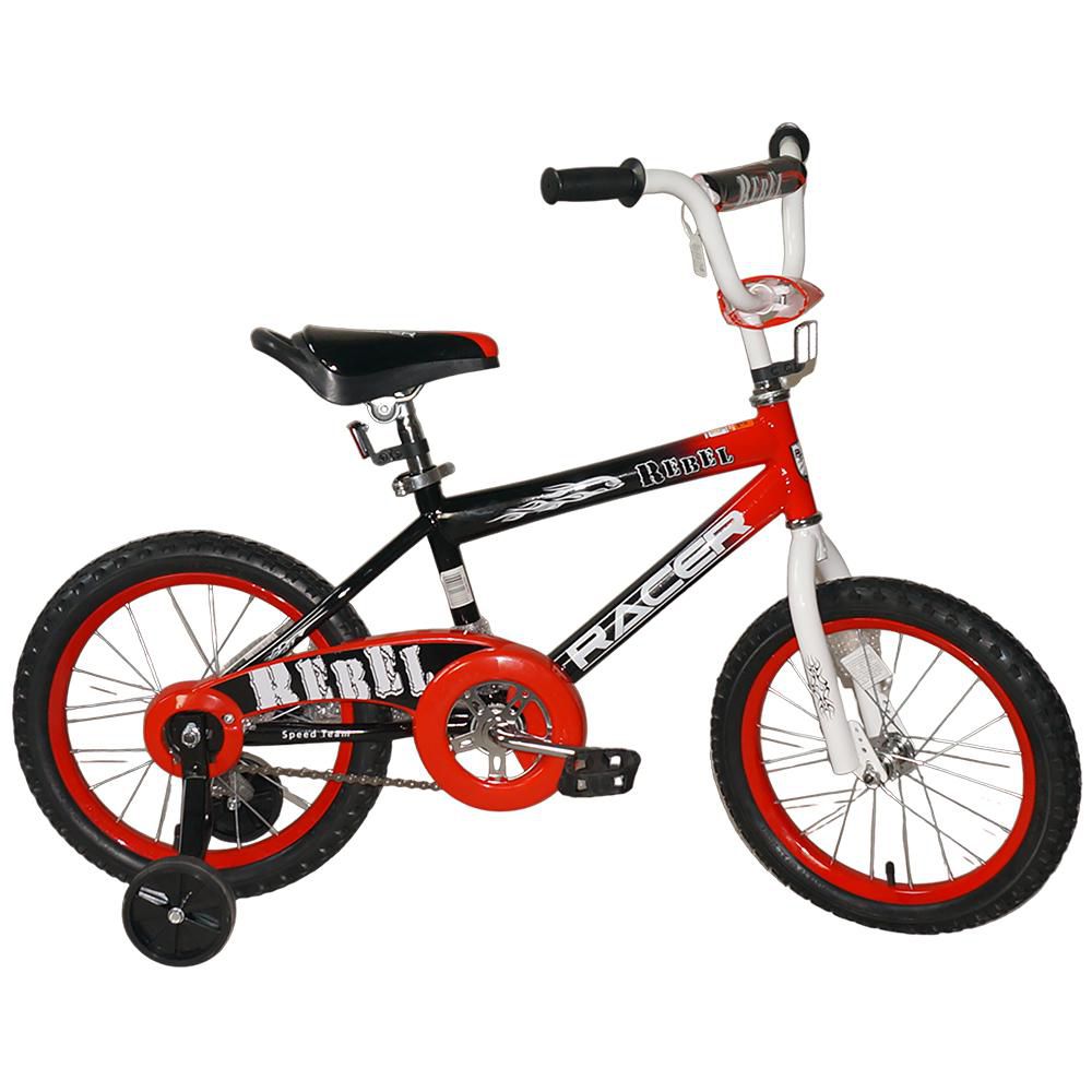 exito.com | Bicicleta BMX RACER MARCA EXCLUSIVA R 16 FIC-16101-RJ