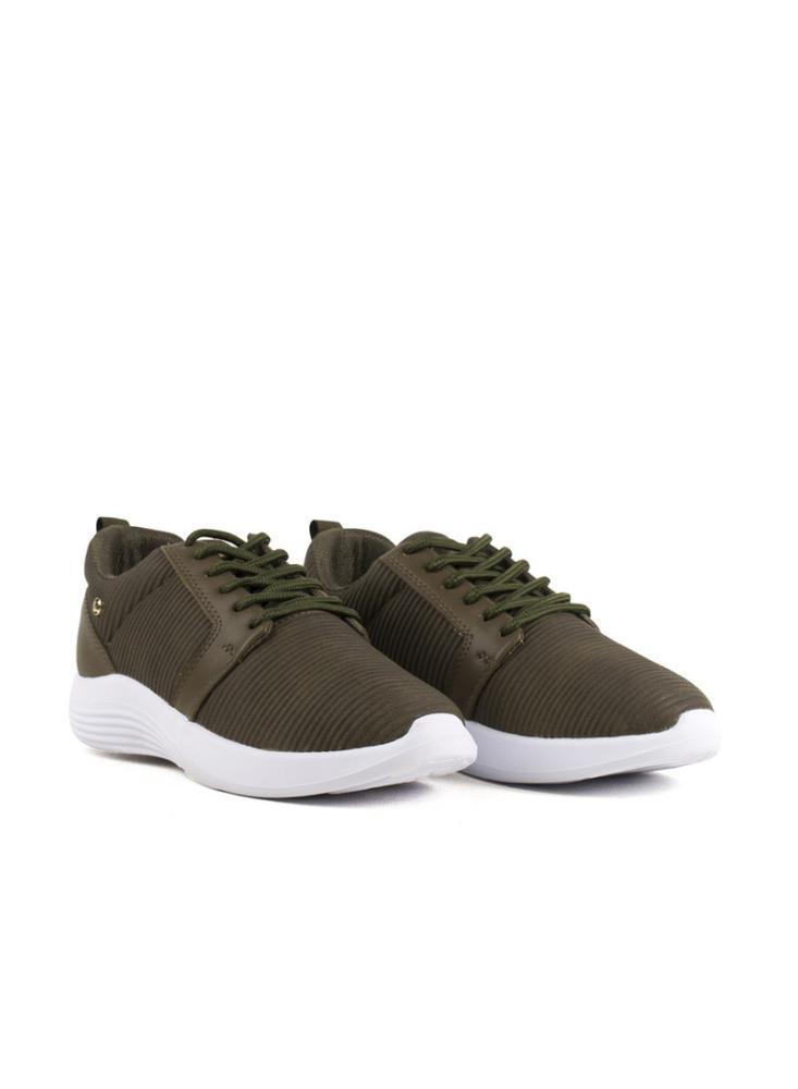exito.com | Tenis Deportivos De Mujer Color Verde Oliva Cosmos | Éxito
