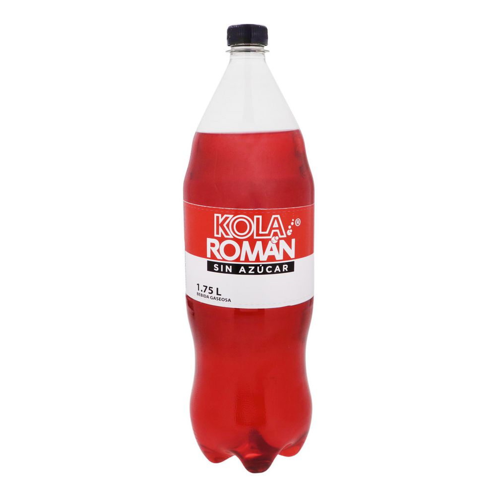 exito.com | Bebida KOLA ROMAN Gaseosa sin Azucar(1750 ml)